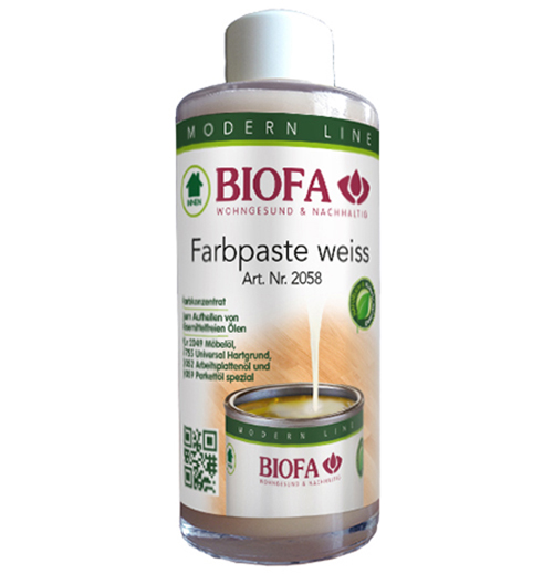 BIOFA Naturprodukte - Öle, Lacke und Farben der Natur